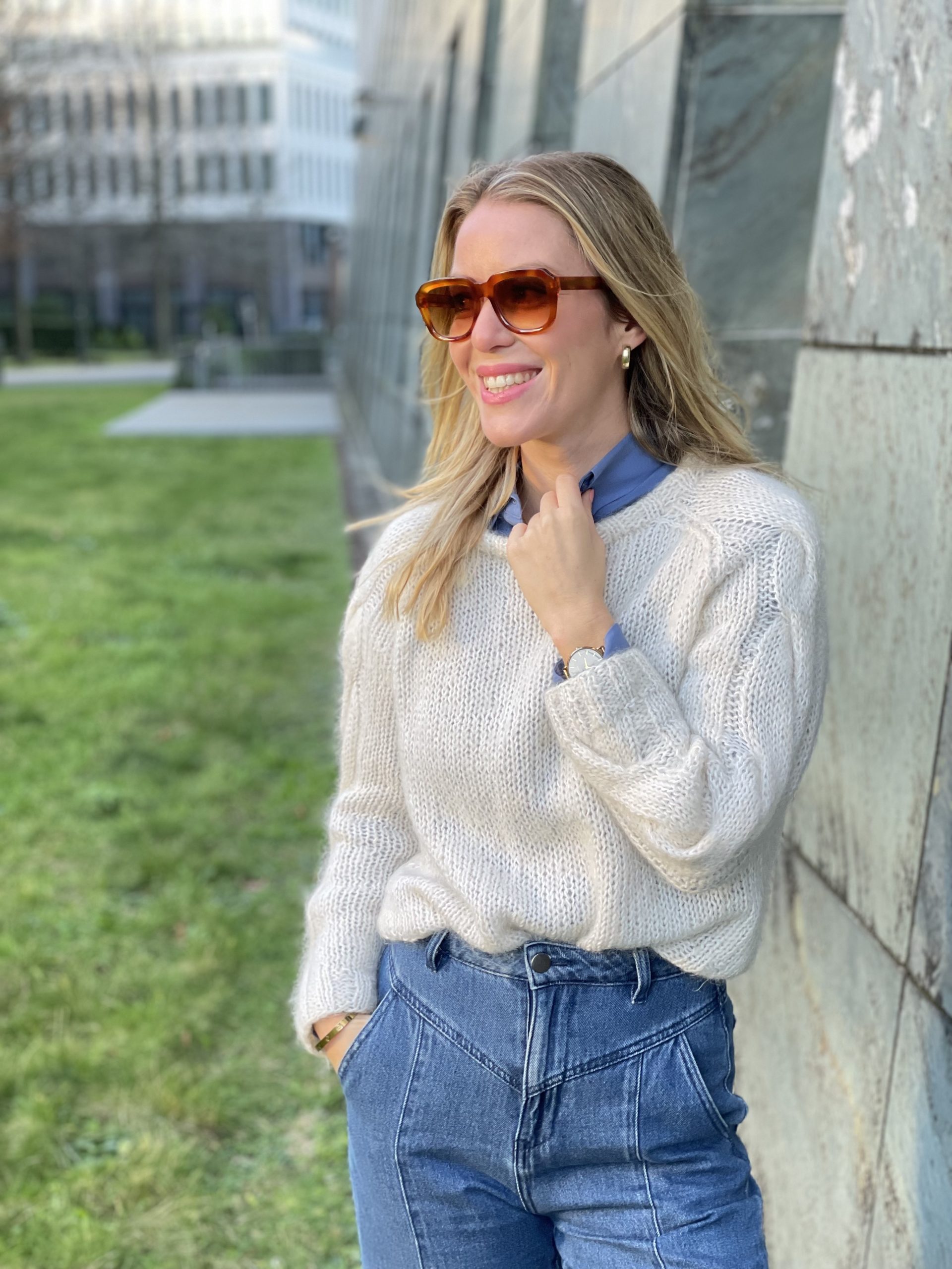 Helenas Handarbeit – Stricken ist meine Masche